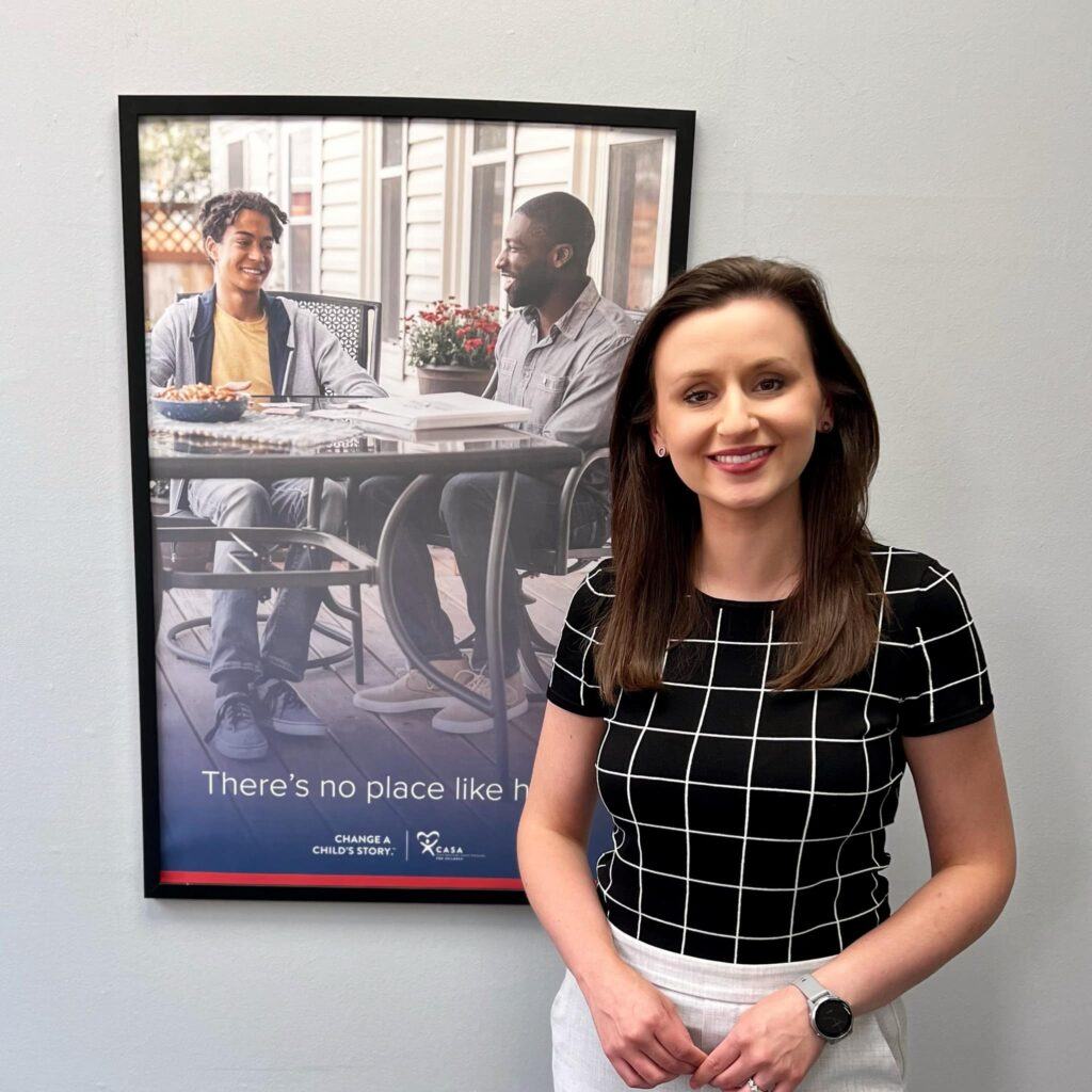 New Ohio CASA Director of Communications - Ohio CASA