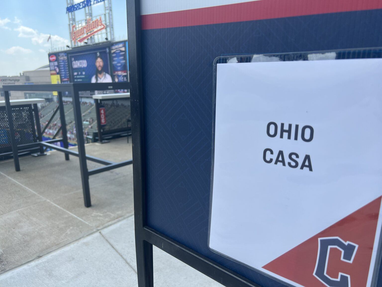 Ohio’s Second Lady Tina Husted throws out first pitch at Cleveland ...