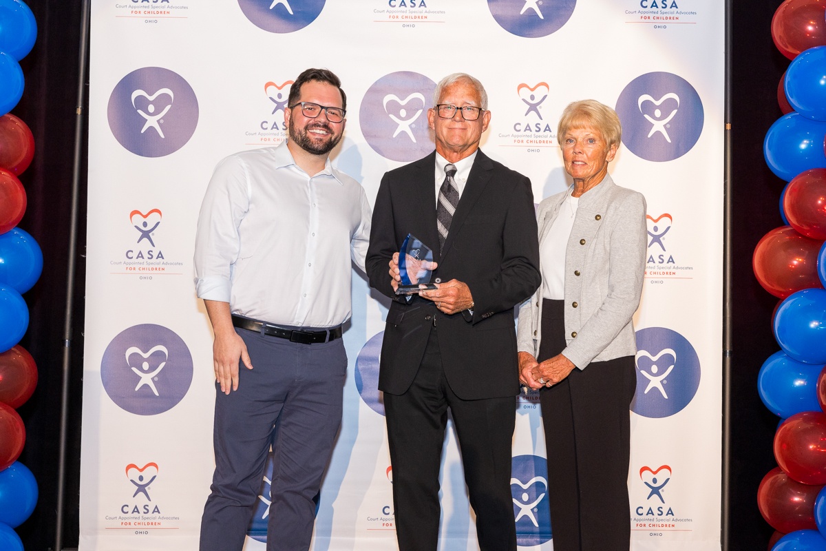 Kara Wente named Ohio CASA’s 2024 Child Advocate of the Year - Ohio CASA