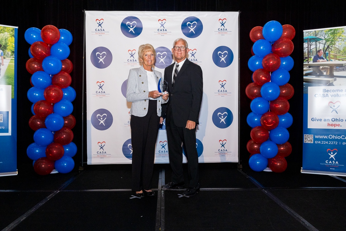 Kara Wente named Ohio CASA’s 2024 Child Advocate of the Year - Ohio CASA