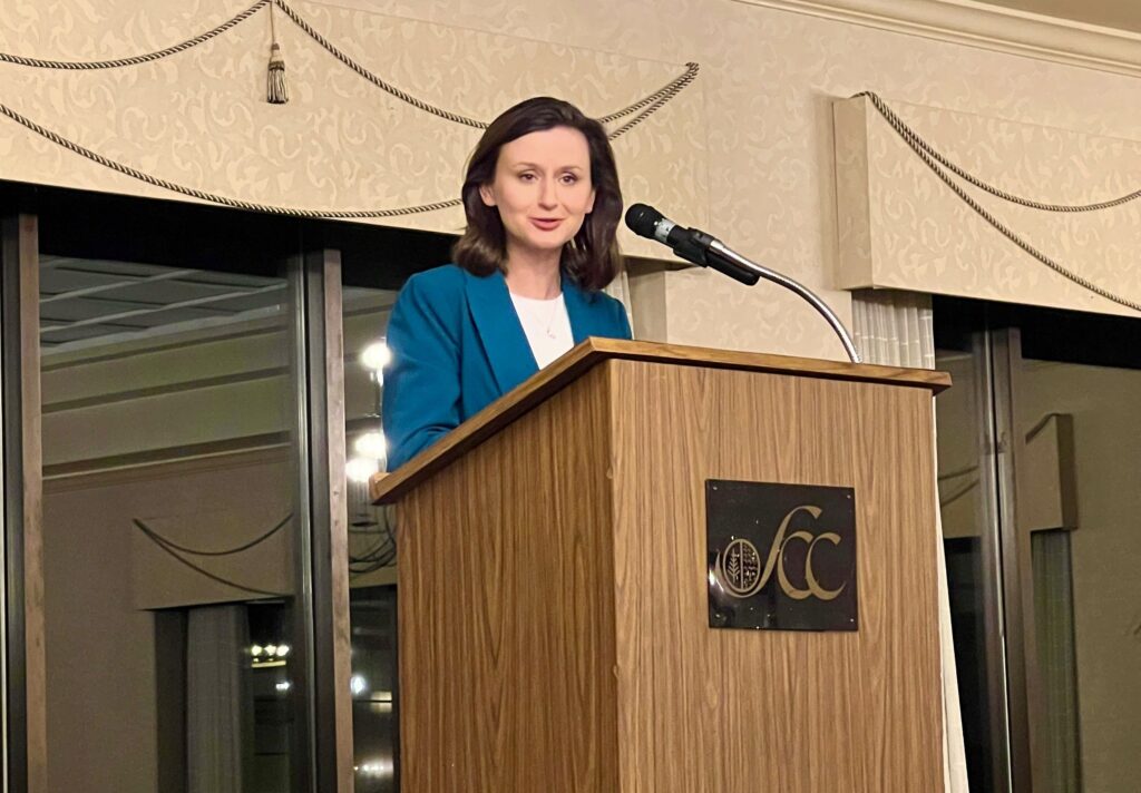 Ohio CASA’s Haley Nelson inducted into Sylvania Schools Distinguished ...