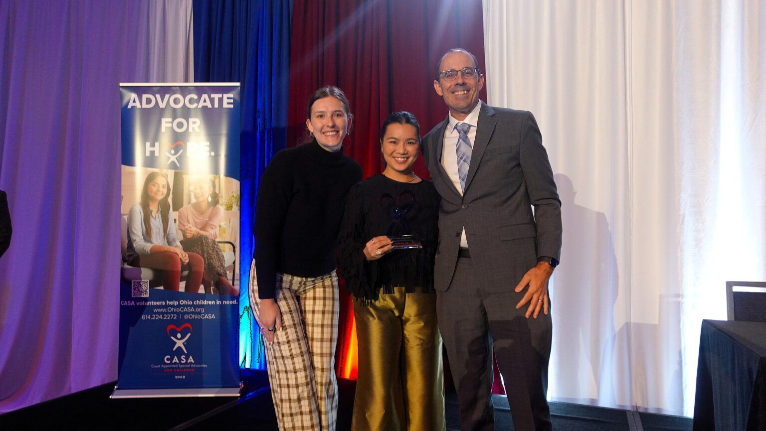 Ohio CASA Celebrates Milestone 30th Annual Celebrate Kids! Conference ...