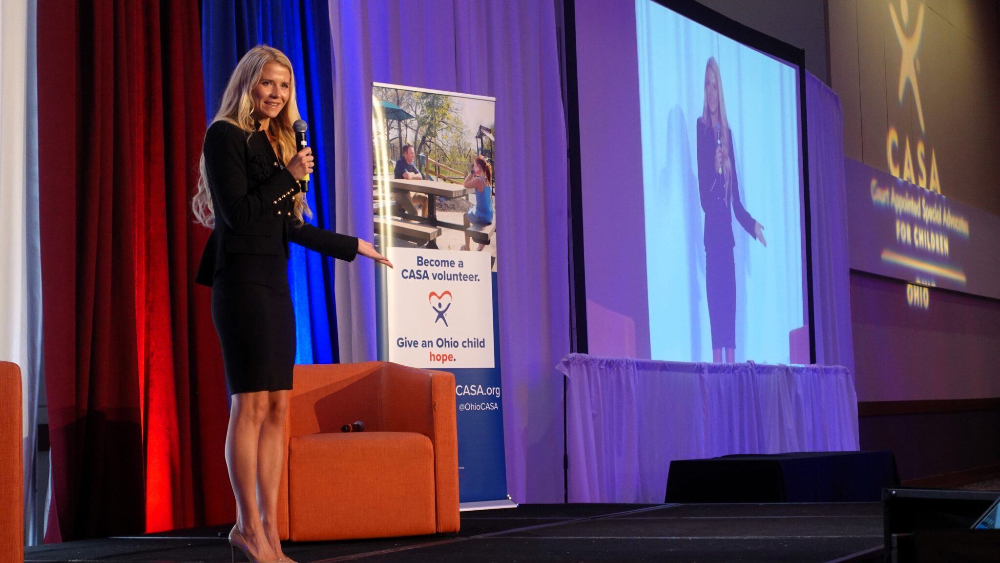 Ohio CASA Celebrates Milestone 30th Annual Celebrate Kids! Conference ...