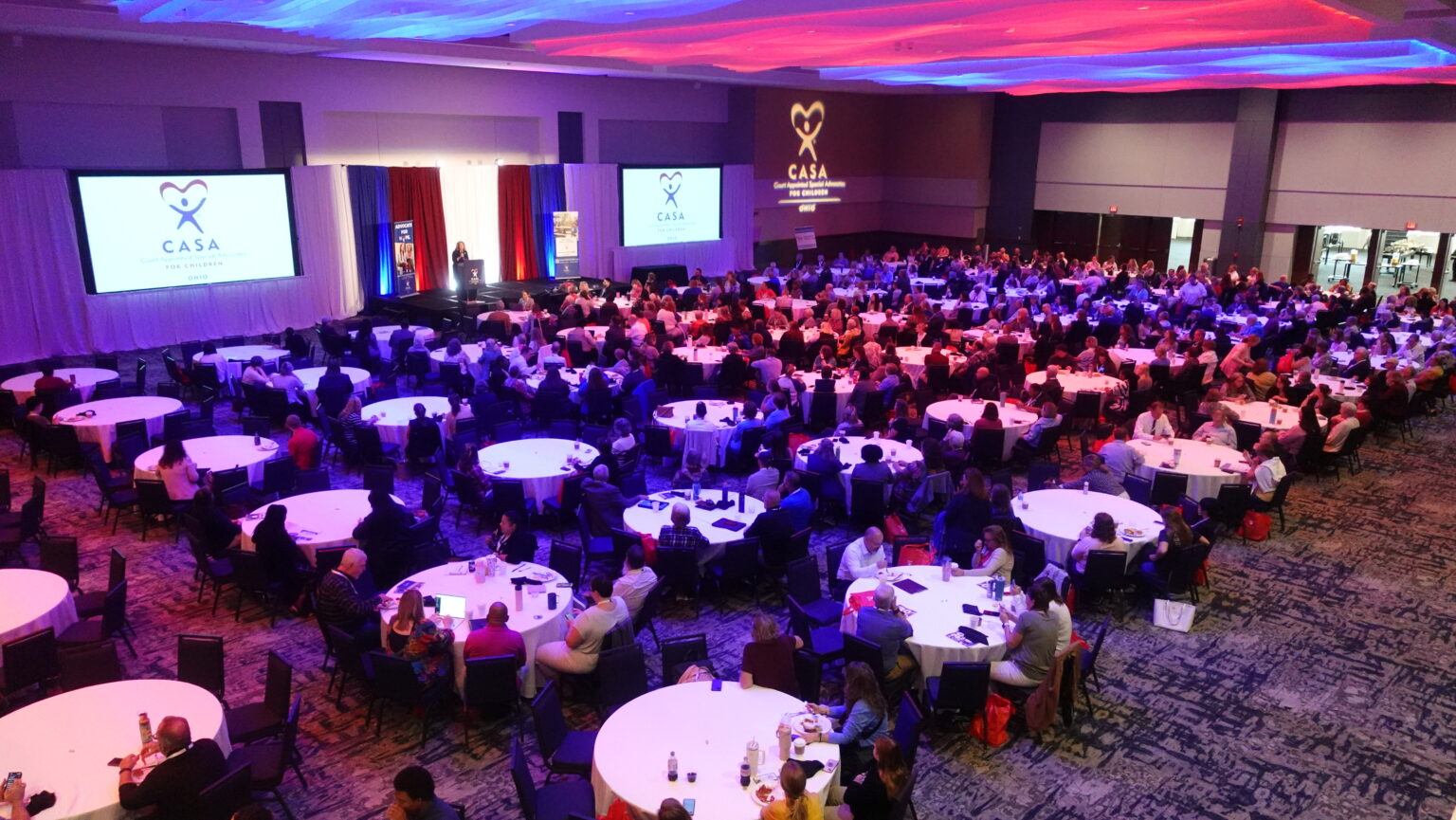 Ohio CASA Celebrates Milestone 30th Annual Celebrate Kids! Conference ...