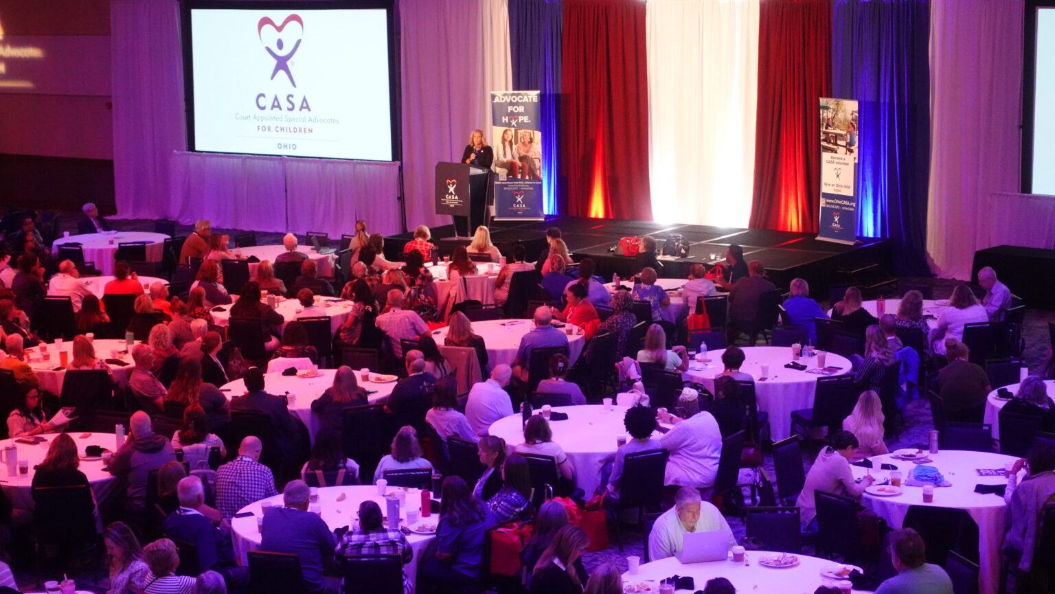 Ohio CASA Celebrates Milestone 30th Annual Celebrate Kids! Conference ...