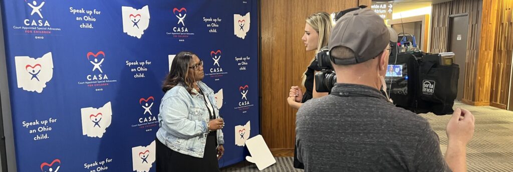 Summer 2025: CASA volunteers and local programs in the news - Ohio CASA